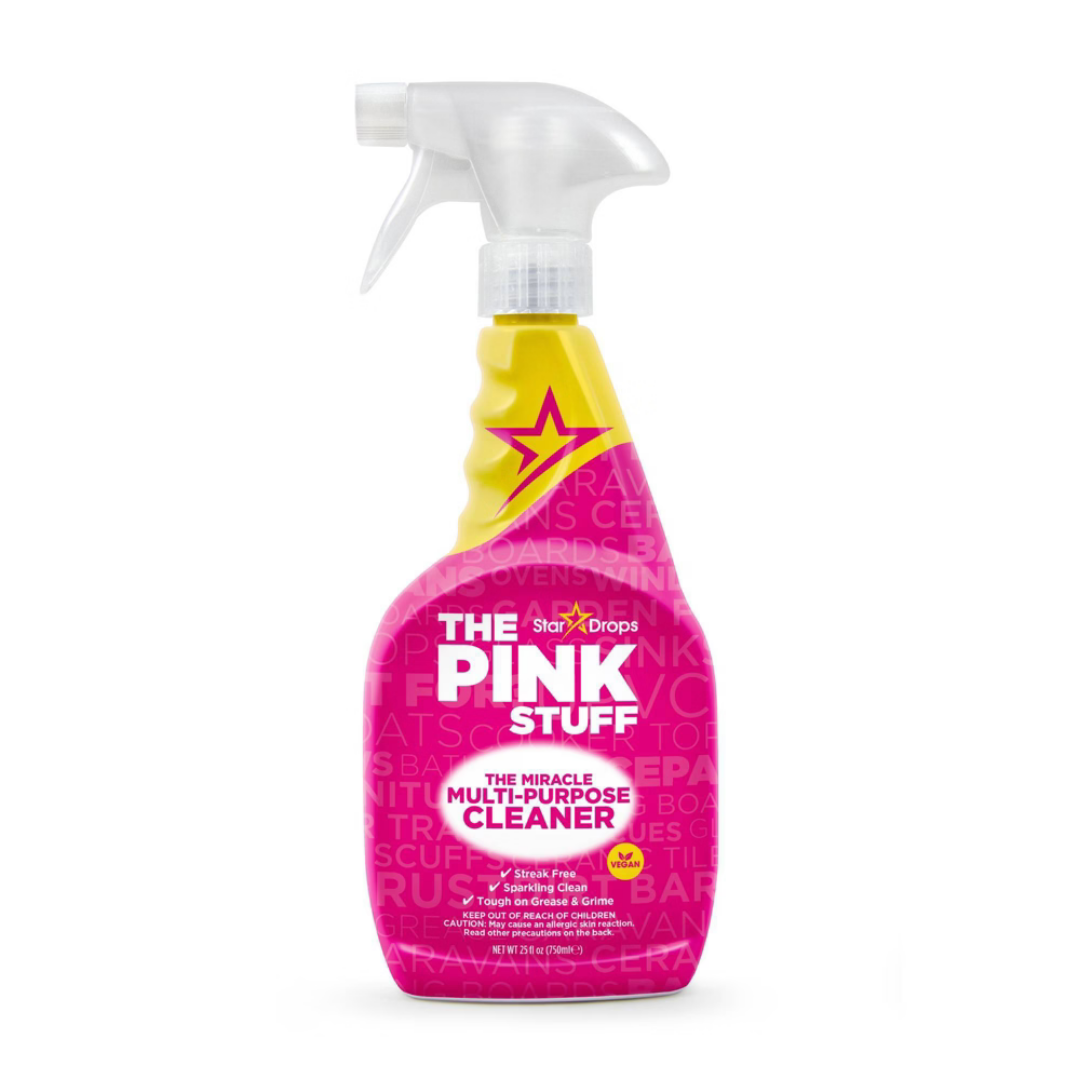 The Pink Stuff Multi Purpose Cleaner 25.3oz | Trigger Spray – Farmacias ...