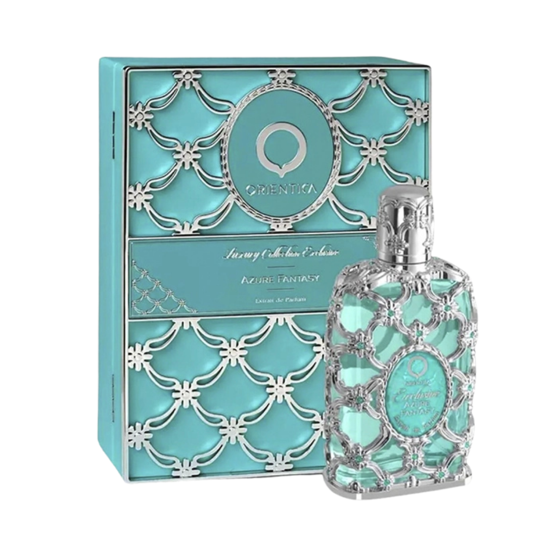 Orientica Azure Fantasy Eau de Parfum 2.7oz | Farmacia Savia ...