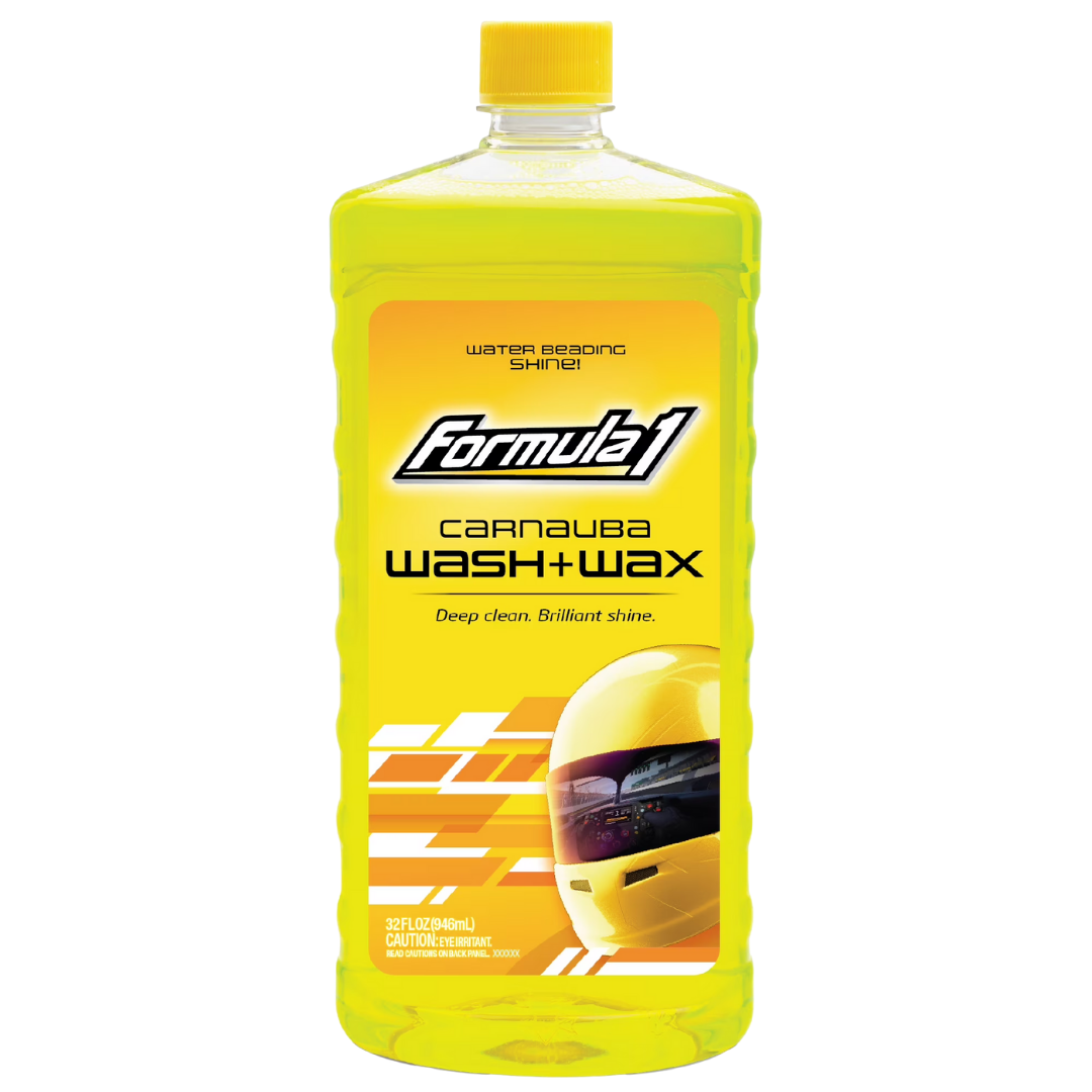 Formula 1 Car Wash 32oz | Farmacia Savia – Farmacias Savia
