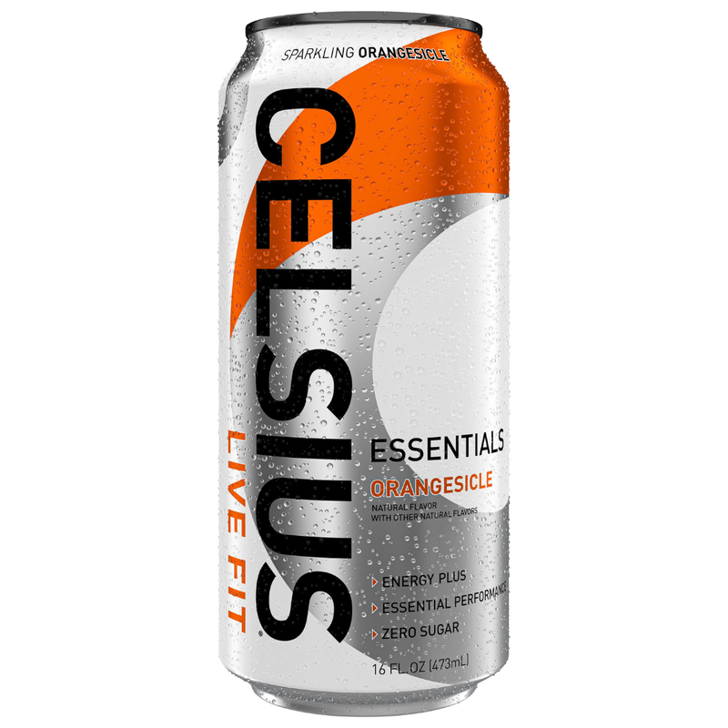 Celsius Essentials Orangesicle 16oz | Farmacia Savia – Farmacias Savia