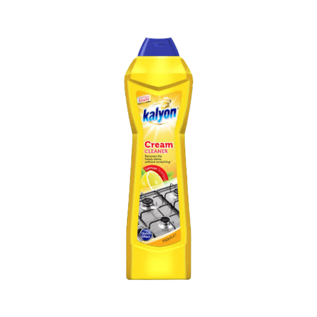 Limpiador en Crema Kalyon Limón 750ml | Farmacia Savia – Farmacias Savia