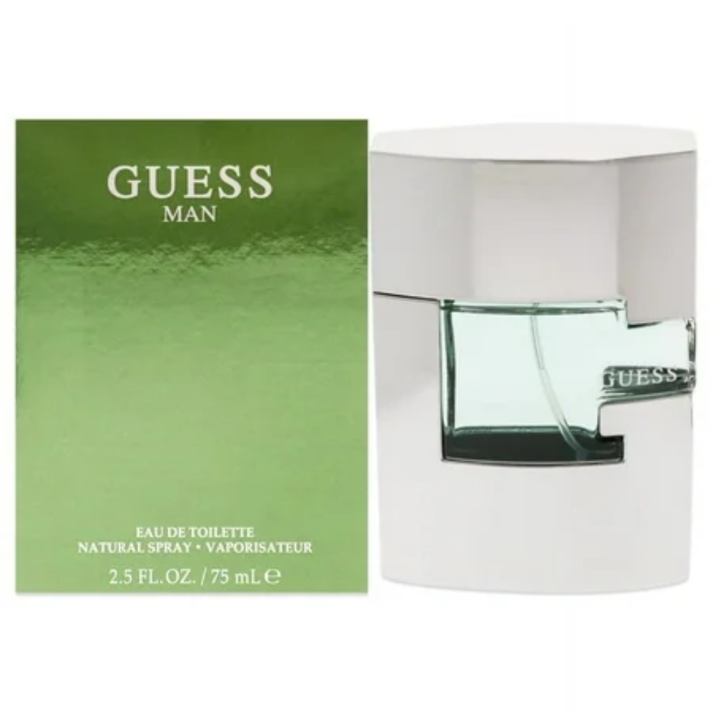 GUESS Man Eau De Toilette Cologne Spray (2.5 oz) | Farmacia Savia ...