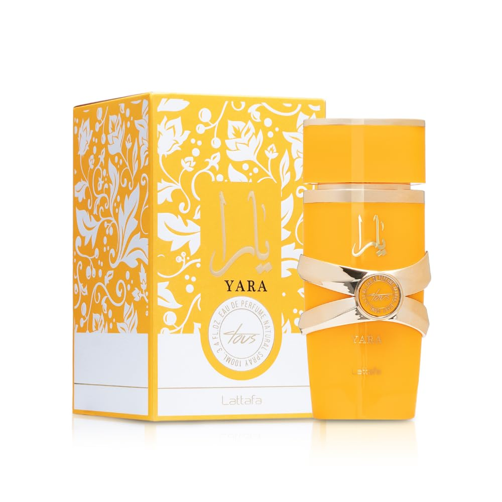 Lattafa Yara Tous Eau de Parfum (3.4oz) | Farmacias Savia