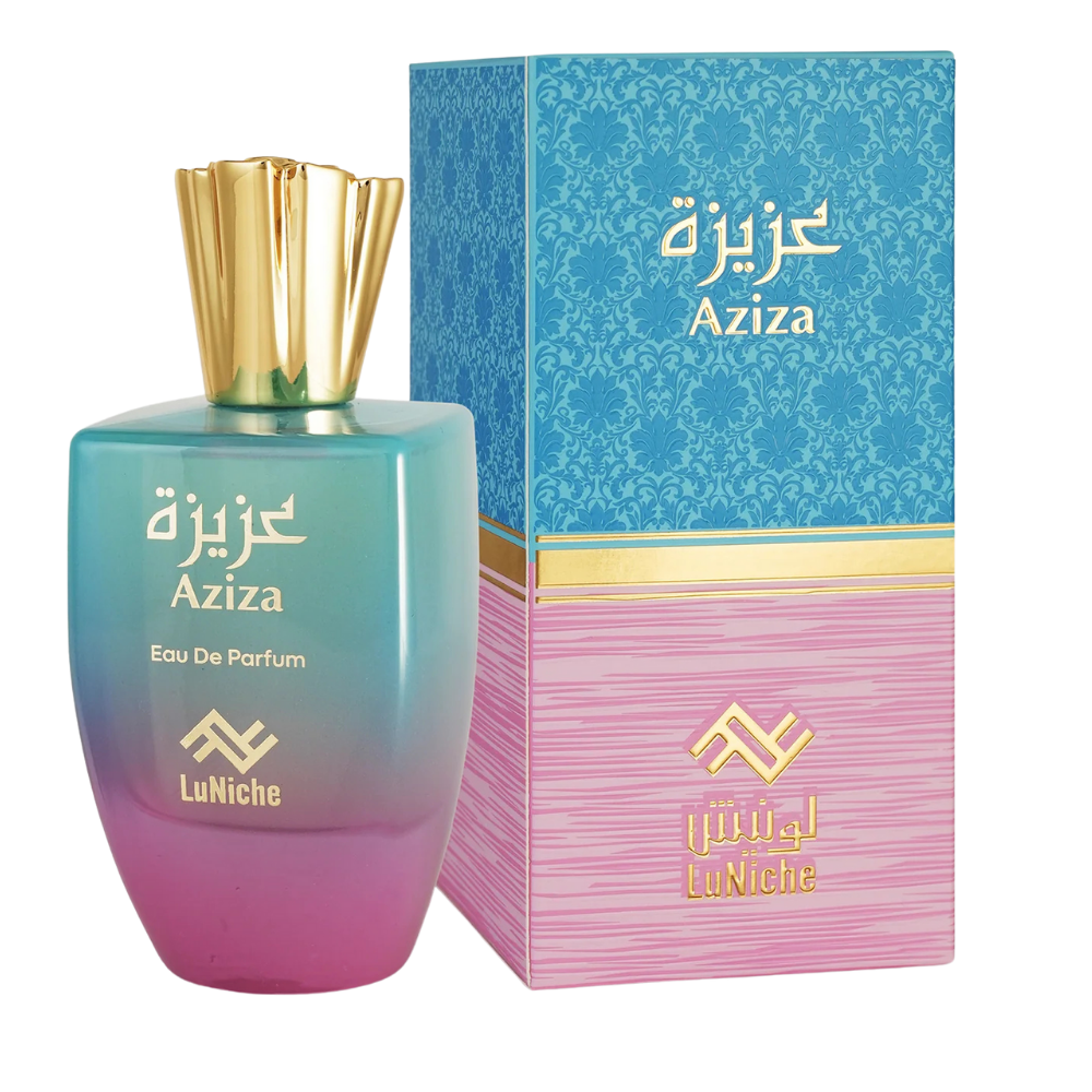 LuNiche Aziza Eau de Parfum (3.4 oz) | Farmacia Savia – Farmacias Savia
